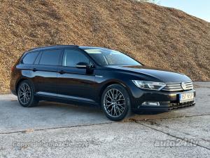Melns Volkswagen Passat 2017 Tallina, ar dzinēja tilpumu 1.60 L un nobraukumu 198 tūkst. km par 13000 €, foto 4 vietnē AUTOMOTO.COM.LV