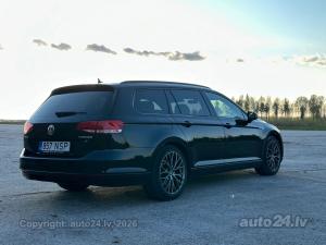 Melns Volkswagen Passat 2017 Tallina, ar dzinēja tilpumu 1.60 L un nobraukumu 198 tūkst. km par 13000 €, foto 5 vietnē AUTOMOTO.COM.LV