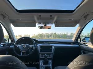 Melns Volkswagen Passat 2017 Tallina, ar dzinēja tilpumu 1.60 L un nobraukumu 198 tūkst. km par 13000 €, foto 6 vietnē AUTOMOTO.COM.LV