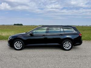 Melns Volkswagen Passat 2017 Vilkaviškis, ar dzinēja tilpumu 1.97 L un nobraukumu 299 tūkst. km par 9200 €, foto 6 vietnē AUTOMOTO.COM.LV