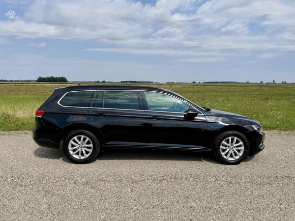 Melns Volkswagen Passat 2017 Vilkaviškis, ar dzinēja tilpumu 1.97 L un nobraukumu 299 tūkst. km par 9200 €, foto 6 vietnē AUTOMOTO.COM.LV