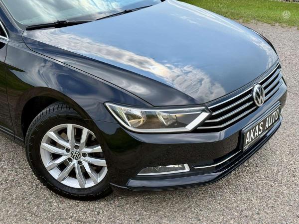 Melns Volkswagen Passat 2017 Vilkaviškis, ar dzinēja tilpumu 1.97 L un nobraukumu 299 tūkst. km par 9200 €, foto 8 vietnē AUTOMOTO.COM.LV