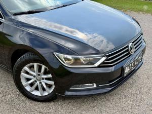 Melns Volkswagen Passat 2017 Vilkaviškis, ar dzinēja tilpumu 1.97 L un nobraukumu 299 tūkst. km par 9200 €, foto 9 vietnē AUTOMOTO.COM.LV
