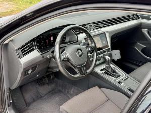 Melns Volkswagen Passat 2017 Vilkaviškis, ar dzinēja tilpumu 1.97 L un nobraukumu 299 tūkst. km par 9200 €, foto 11 vietnē AUTOMOTO.COM.LV