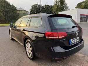Melns Volkswagen Passat 2017 Kauņa, ar dzinēja tilpumu 1.40 L un nobraukumu 270 tūkst. km par 6300 €, foto 4 vietnē AUTOMOTO.COM.LV