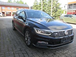 Melns Volkswagen Passat 2017 Tartu, ar dzinēja tilpumu 2.00 L un nobraukumu 223 tūkst. km par 13990 €, foto 4 vietnē AUTOMOTO.COM.LV