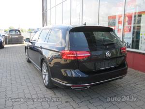 Melns Volkswagen Passat 2017 Tartu, ar dzinēja tilpumu 2.00 L un nobraukumu 223 tūkst. km par 13990 €, foto 6 vietnē AUTOMOTO.COM.LV