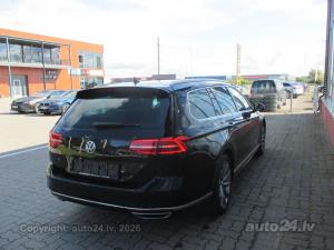 Melns Volkswagen Passat 2017 Tartu, ar dzinēja tilpumu 2.00 L un nobraukumu 223 tūkst. km par 13990 €, foto 7 vietnē AUTOMOTO.COM.LV