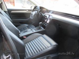 Melns Volkswagen Passat 2017 Tartu, ar dzinēja tilpumu 2.00 L un nobraukumu 223 tūkst. km par 13990 €, foto 10 vietnē AUTOMOTO.COM.LV
