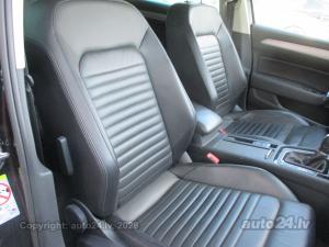 Melns Volkswagen Passat 2017 Tartu, ar dzinēja tilpumu 2.00 L un nobraukumu 223 tūkst. km par 13990 €, foto 11 vietnē AUTOMOTO.COM.LV