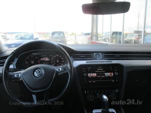 Melns Volkswagen Passat 2017 Tartu, ar dzinēja tilpumu 2.00 L un nobraukumu 223 tūkst. km par 13990 €, foto 15 vietnē AUTOMOTO.COM.LV