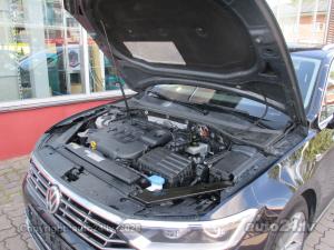 Melns Volkswagen Passat 2017 Tartu, ar dzinēja tilpumu 2.00 L un nobraukumu 223 tūkst. km par 13990 €, foto 19 vietnē AUTOMOTO.COM.LV