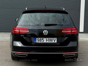 Black Volkswagen Passat 2017 in Tallinn, with an engine capacity of 1.40 L and mileage of 255 thousand km for 9490 €, photo 6 on AUTOMOTO.COM.LV