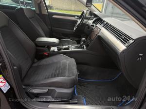 Black Volkswagen Passat 2017 in Tallinn, with an engine capacity of 1.40 L and mileage of 255 thousand km for 9490 €, photo 10 on AUTOMOTO.COM.LV