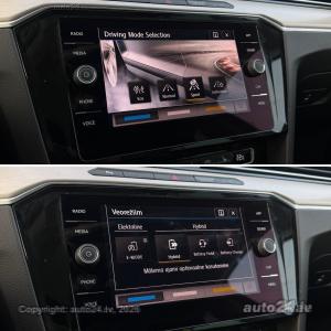 Black Volkswagen Passat 2017 in Tallinn, with an engine capacity of 1.40 L and mileage of 255 thousand km for 9490 €, photo 19 on AUTOMOTO.COM.LV