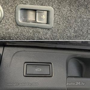 Black Volkswagen Passat 2017 in Tallinn, with an engine capacity of 1.40 L and mileage of 255 thousand km for 9490 €, photo 21 on AUTOMOTO.COM.LV