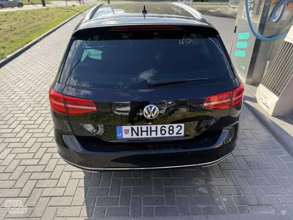 Melns Volkswagen Passat 2017 Kauņa, ar dzinēja tilpumu 2.00 L un nobraukumu 282 tūkst. km par 9500 €, foto 6 vietnē AUTOMOTO.COM.LV