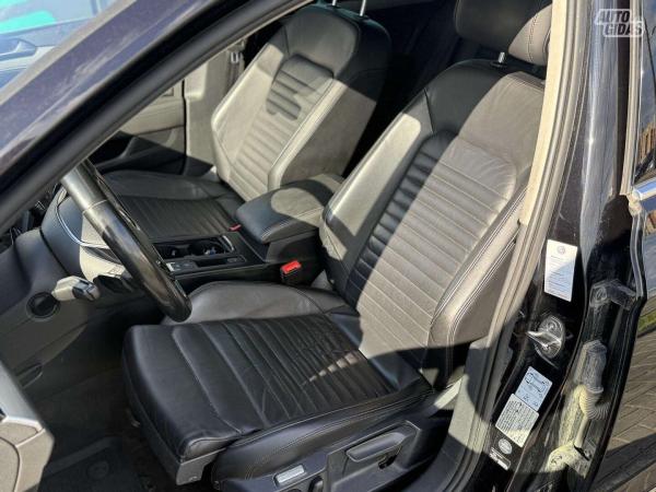 Melns Volkswagen Passat 2017 Kauņa, ar dzinēja tilpumu 2.00 L un nobraukumu 282 tūkst. km par 9500 €, foto 9 vietnē AUTOMOTO.COM.LV