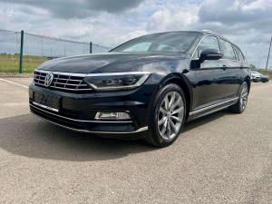 Melns Volkswagen Passat 2018 Marijampole, ar dzinēja tilpumu 1.97 L un nobraukumu 196 tūkst. km par 16698 €, foto  vietnē AUTOMOTO.COM.LV