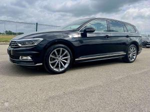 Melns Volkswagen Passat 2018 Marijampole, ar dzinēja tilpumu 1.97 L un nobraukumu 196 tūkst. km par 16698 €, foto 2 vietnē AUTOMOTO.COM.LV
