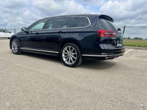 Melns Volkswagen Passat 2018 Marijampole, ar dzinēja tilpumu 1.97 L un nobraukumu 196 tūkst. km par 16698 €, foto 4 vietnē AUTOMOTO.COM.LV