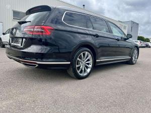 Melns Volkswagen Passat 2018 Marijampole, ar dzinēja tilpumu 1.97 L un nobraukumu 196 tūkst. km par 16698 €, foto 8 vietnē AUTOMOTO.COM.LV