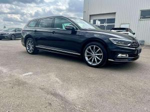 Melns Volkswagen Passat 2018 Marijampole, ar dzinēja tilpumu 1.97 L un nobraukumu 196 tūkst. km par 16698 €, foto 10 vietnē AUTOMOTO.COM.LV