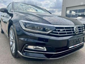 Melns Volkswagen Passat 2018 Marijampole, ar dzinēja tilpumu 1.97 L un nobraukumu 196 tūkst. km par 16698 €, foto 12 vietnē AUTOMOTO.COM.LV