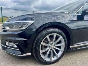 Melns Volkswagen Passat 2018 Marijampole, ar dzinēja tilpumu 1.97 L un nobraukumu 196 tūkst. km par 16698 €, foto 13 vietnē AUTOMOTO.COM.LV