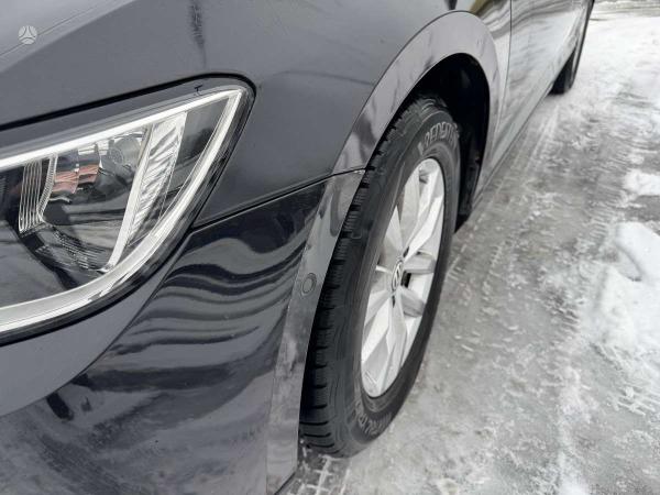 Melns Volkswagen Passat 2018 Viļņa, ar dzinēja tilpumu 1.60 L un nobraukumu 268 tūkst. km par 8250 €, foto 9 vietnē AUTOMOTO.COM.LV