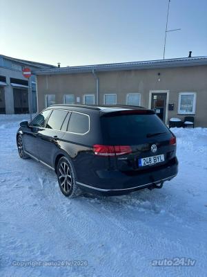 Melns Volkswagen Passat 2018 Tallina, ar dzinēja tilpumu 1.40 L un nobraukumu 200 tūkst. km par 14900 €, foto 3 vietnē AUTOMOTO.COM.LV