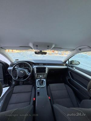 Black Volkswagen Passat 2018 in Tallinn, with an engine capacity of 1.40 L and mileage of 200 thousand km for 14900 €, photo 5 on AUTOMOTO.COM.LV
