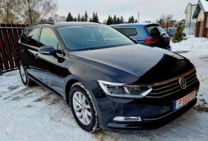 Melns Volkswagen Passat 2018 Kauņa, ar dzinēja tilpumu 2.00 L un nobraukumu 184 tūkst. km par 12900 €, foto 8 vietnē AUTOMOTO.COM.LV