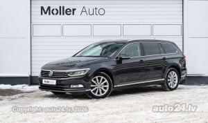 Melns Volkswagen Passat 2018 Rīga, ar dzinēja tilpumu 2.00 L un nobraukumu 268 tūkst. km par 12950 €, foto  vietnē AUTOMOTO.COM.LV