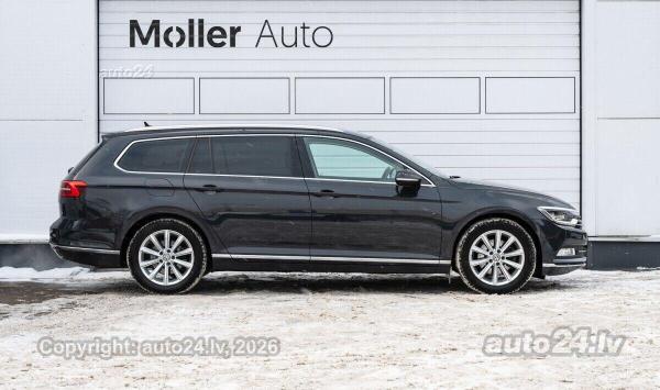 Melns Volkswagen Passat 2018 Rīga, ar dzinēja tilpumu 2.00 L un nobraukumu 268 tūkst. km par 12950 €, foto 5 vietnē AUTOMOTO.COM.LV