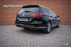 Melns Volkswagen Passat 2018 Marijampole, ar dzinēja tilpumu 1.97 L un nobraukumu 196 tūkst. km par 16698 €, foto 5 vietnē AUTOMOTO.COM.LV