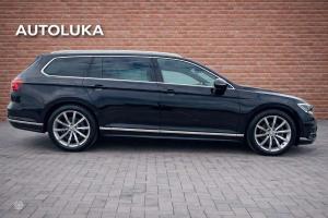 Melns Volkswagen Passat 2018 Marijampole, ar dzinēja tilpumu 1.97 L un nobraukumu 196 tūkst. km par 16698 €, foto 7 vietnē AUTOMOTO.COM.LV