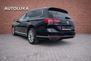 Melns Volkswagen Passat 2018 Marijampole, ar dzinēja tilpumu 1.97 L un nobraukumu 196 tūkst. km par 16698 €, foto 8 vietnē AUTOMOTO.COM.LV