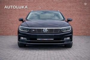 Melns Volkswagen Passat 2018 Marijampole, ar dzinēja tilpumu 1.97 L un nobraukumu 196 tūkst. km par 16698 €, foto 9 vietnē AUTOMOTO.COM.LV