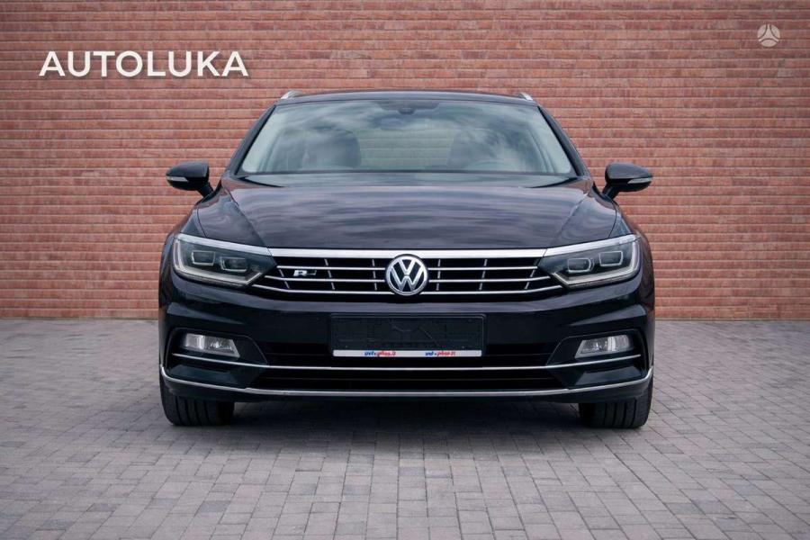 Melns Volkswagen Passat 2018 Marijampole, ar dzinēja tilpumu 1.97 L un nobraukumu 196 tūkst. km par 16698 €, foto 9 vietnē AUTOMOTO.COM.LV