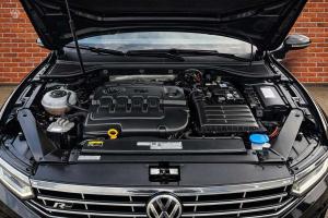 Melns Volkswagen Passat 2018 Marijampole, ar dzinēja tilpumu 1.97 L un nobraukumu 196 tūkst. km par 16698 €, foto 32 vietnē AUTOMOTO.COM.LV