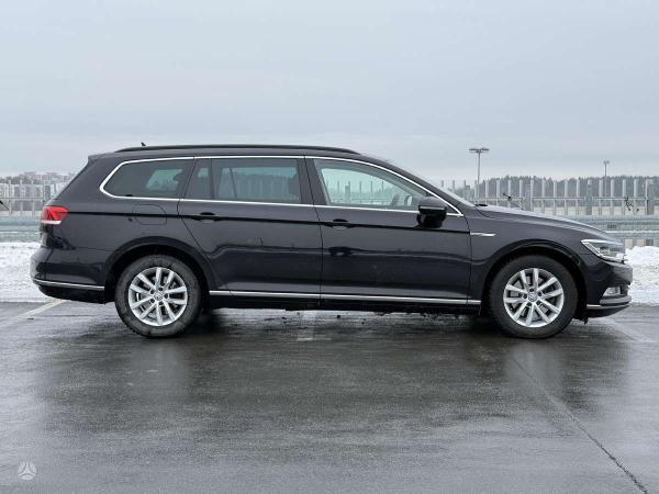 Melns Volkswagen Passat 2018 Viļņa, ar dzinēja tilpumu 2.00 L un nobraukumu 211 tūkst. km par 13500 €, foto 7 vietnē AUTOMOTO.COM.LV