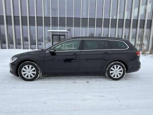 Black Volkswagen Passat 2018 in Vilnius, with an engine capacity of 1.40 L and mileage of 187 thousand km for 13500 €, photo 2 on AUTOMOTO.COM.LV