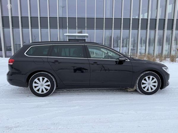 Melns Volkswagen Passat 2018 Viļņa, ar dzinēja tilpumu 1.40 L un nobraukumu 187 tūkst. km par 13500 €, foto 8 vietnē AUTOMOTO.COM.LV