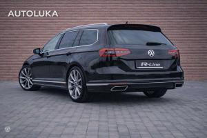 Melns Volkswagen Passat 2018 Marijampole, ar dzinēja tilpumu 1.97 L un nobraukumu 196 tūkst. km par 16698 €, foto 2 vietnē AUTOMOTO.COM.LV