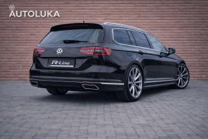 Melns Volkswagen Passat 2018 Marijampole, ar dzinēja tilpumu 1.97 L un nobraukumu 196 tūkst. km par 16698 €, foto 4 vietnē AUTOMOTO.COM.LV