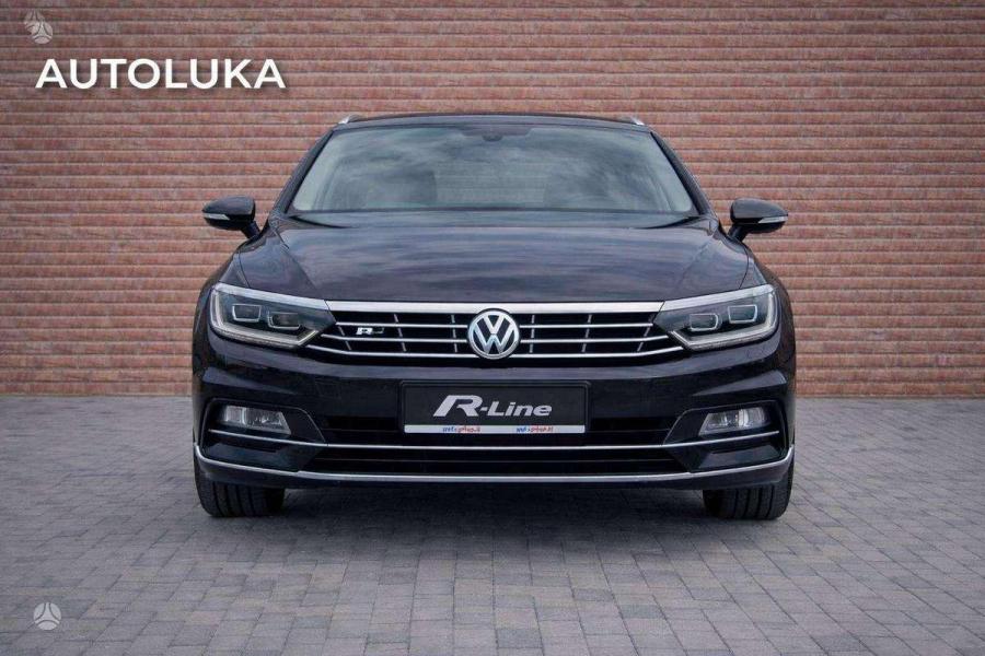 Melns Volkswagen Passat 2018 Marijampole, ar dzinēja tilpumu 1.97 L un nobraukumu 196 tūkst. km par 16698 €, foto 6 vietnē AUTOMOTO.COM.LV