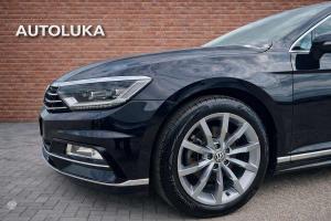Melns Volkswagen Passat 2018 Marijampole, ar dzinēja tilpumu 1.97 L un nobraukumu 196 tūkst. km par 16698 €, foto 8 vietnē AUTOMOTO.COM.LV