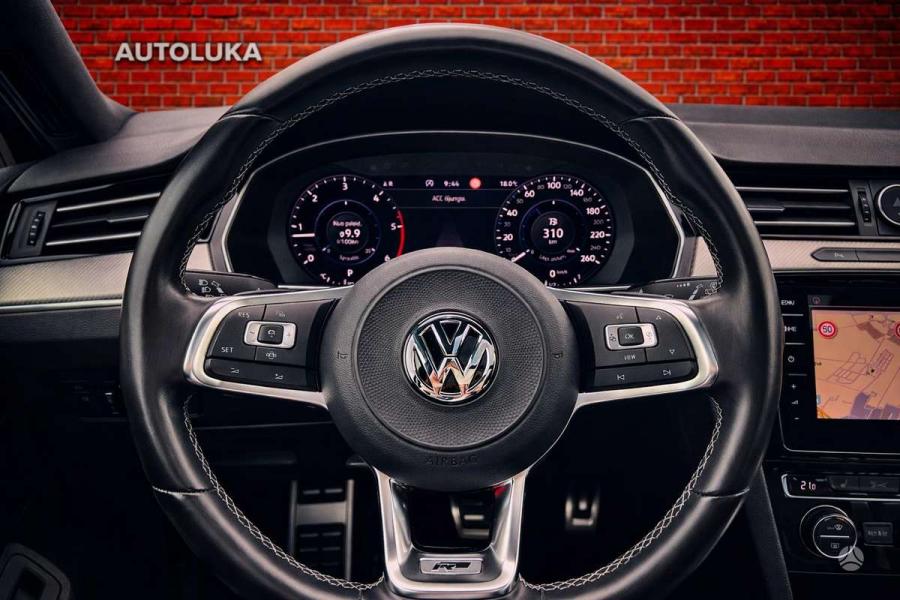 Melns Volkswagen Passat 2018 Marijampole, ar dzinēja tilpumu 1.97 L un nobraukumu 196 tūkst. km par 16698 €, foto 14 vietnē AUTOMOTO.COM.LV