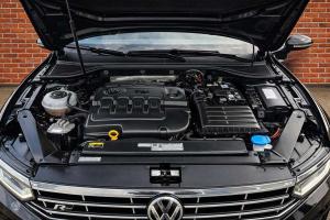 Melns Volkswagen Passat 2018 Marijampole, ar dzinēja tilpumu 1.97 L un nobraukumu 196 tūkst. km par 16698 €, foto 29 vietnē AUTOMOTO.COM.LV